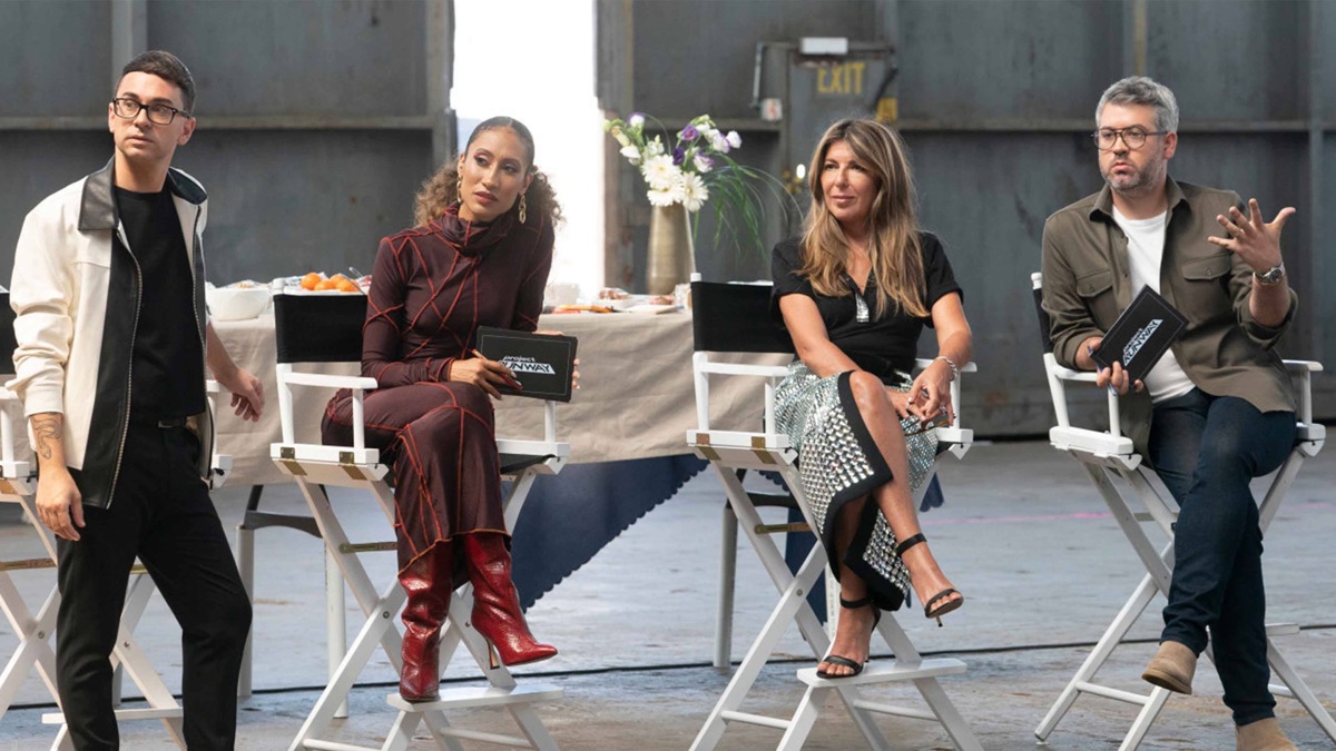 The Model as Muse - Project Runway (Season 19, Episode 12) - Apple TV