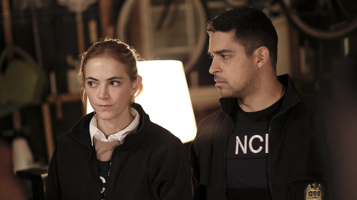 Mantén a tus enemigos más cerca - NCIS: Criminología Naval (temporada ...