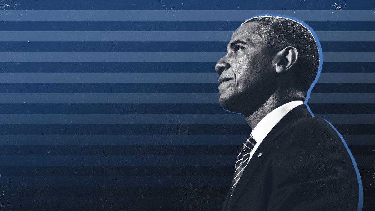 The Presidents: Obama - Apple TV