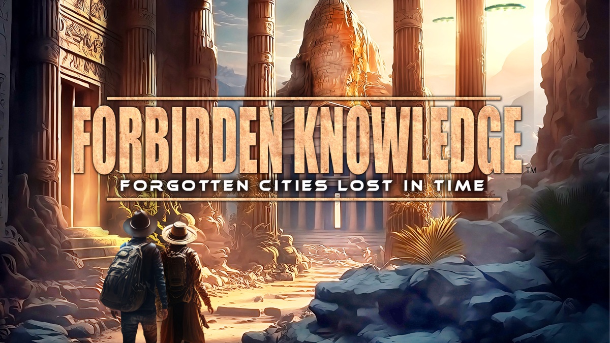 ‎Forgotten Cities Lost in Time - Apple TV