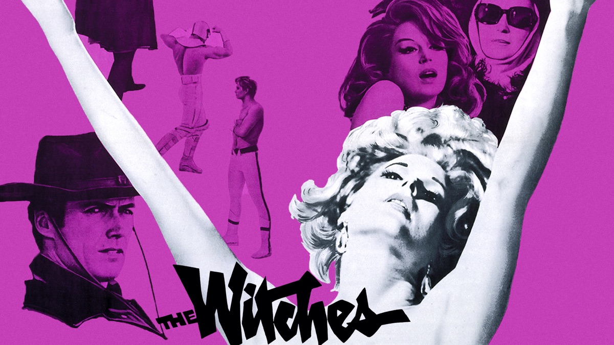 ‎The Witches - Apple TV