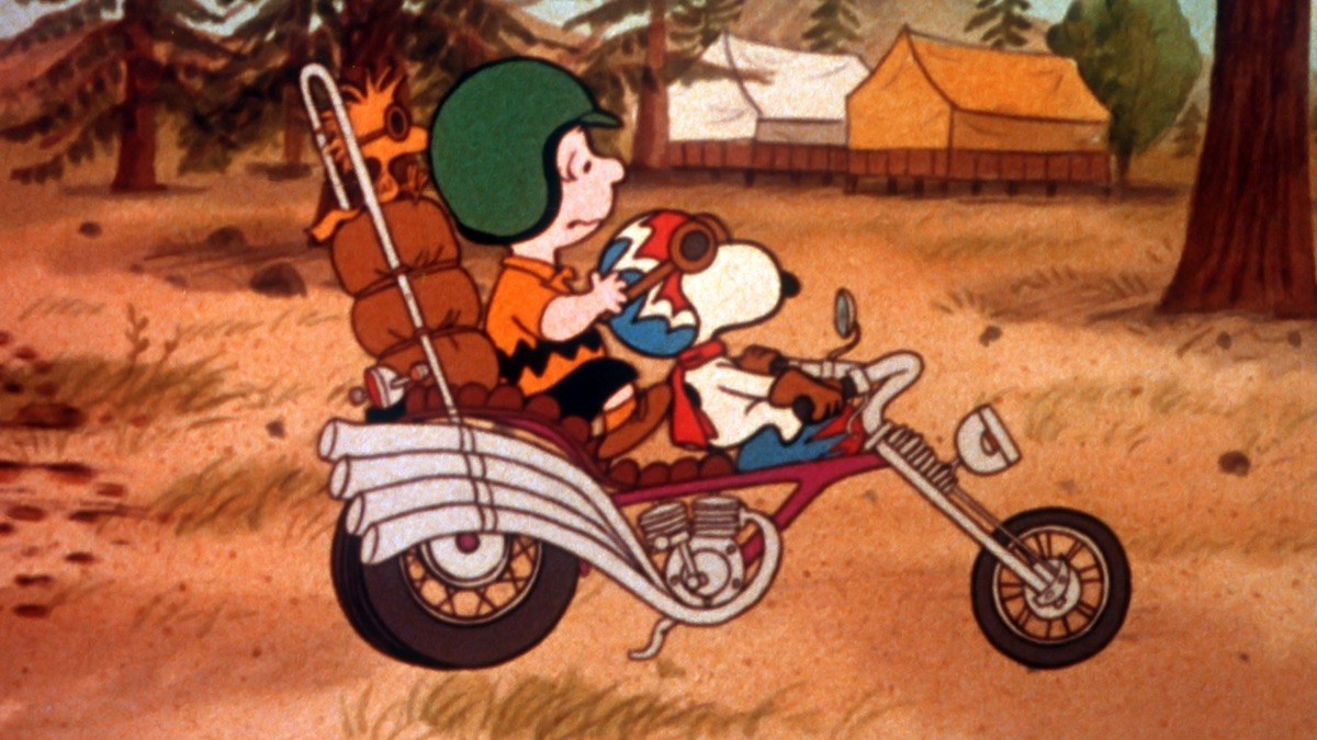 Race for Your Life, Charlie Brown - Apple TV