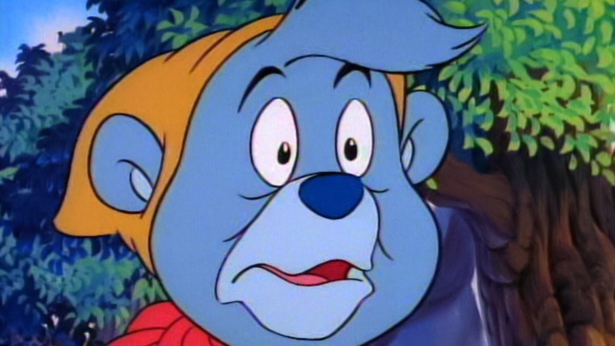 ‎Water Way to Go / Close Encounters of the Gummi Kind - Adventures Of ...