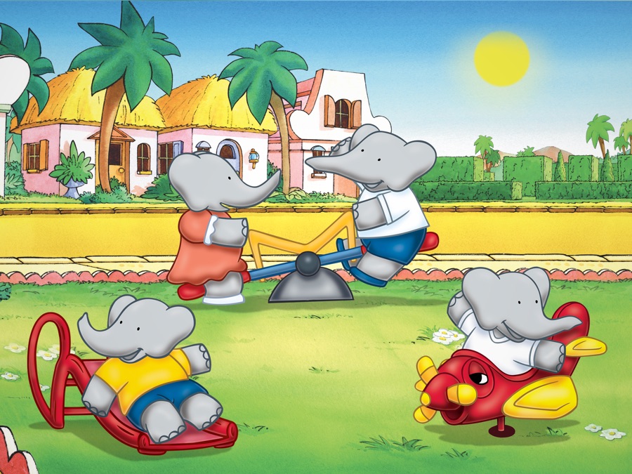 Babar - Apple TV