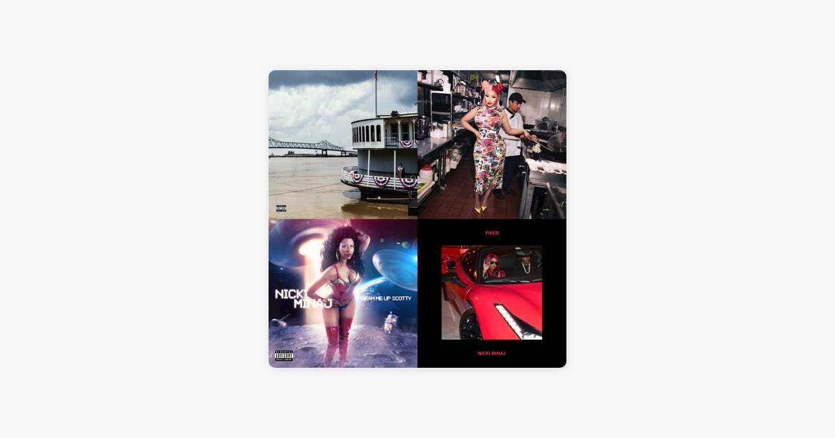 ‎princess Diana Nicki Minaj Hip Hop By Nicki Stream Team On Apple Music