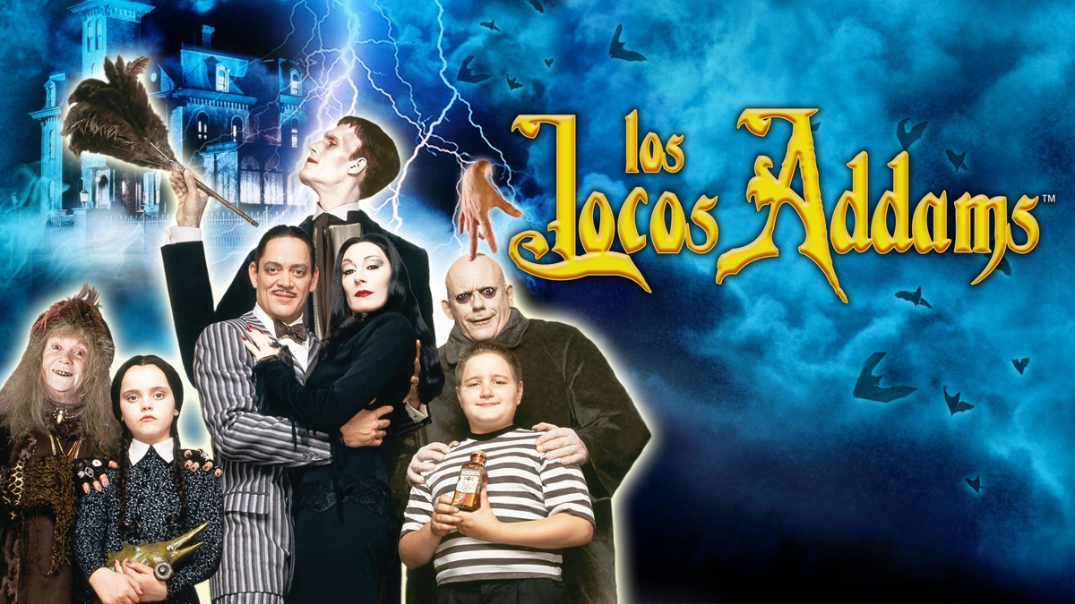 ‎La familia Addams - Apple TV