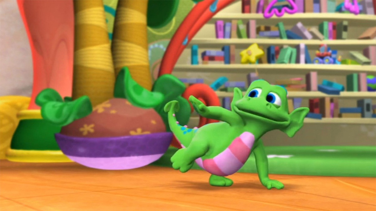 Bo y el Todo lo bebe - Bo en acción (temporada 1, episodio 12) - Apple ...