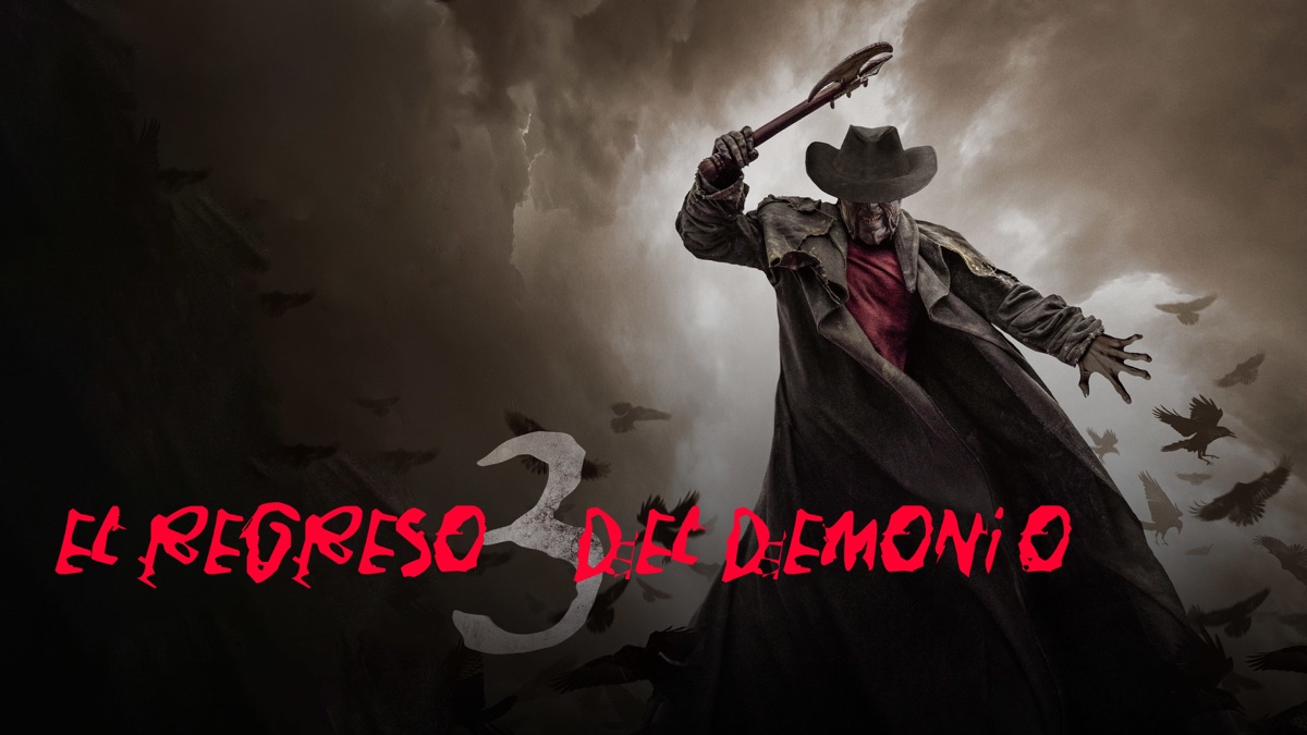 Jeepers Creepers 3 - Apple TV (KR)