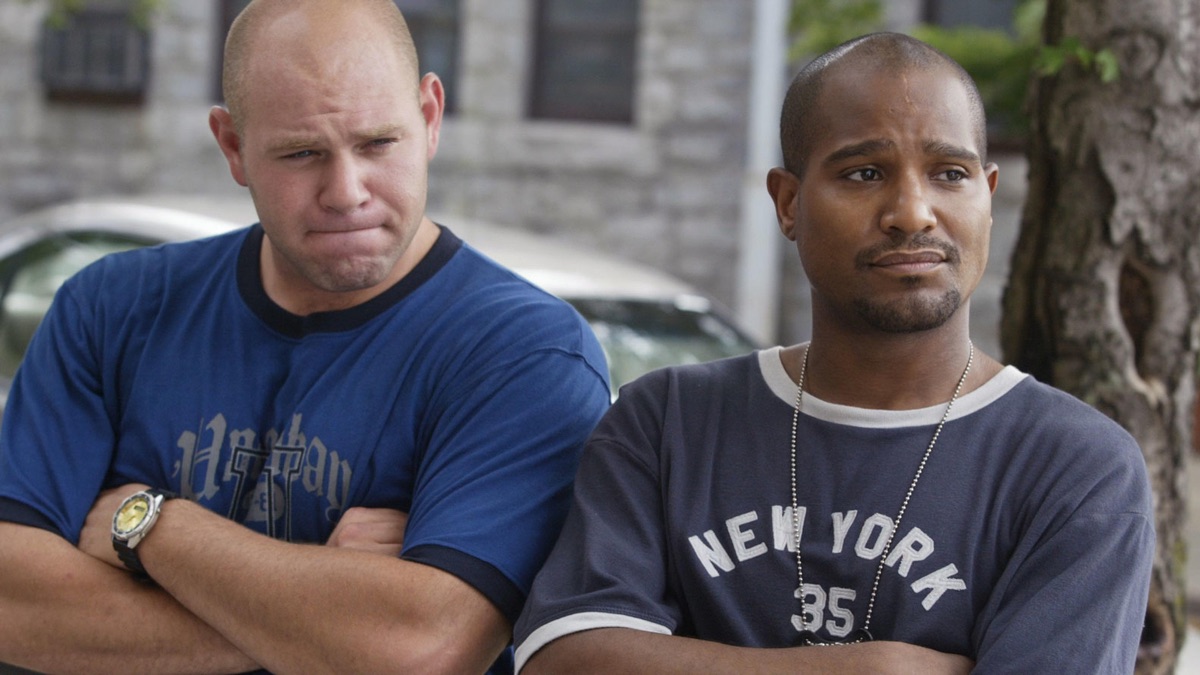 Hamsterdam - The Wire (Series 3, Episode 4) - Apple TV (MD)