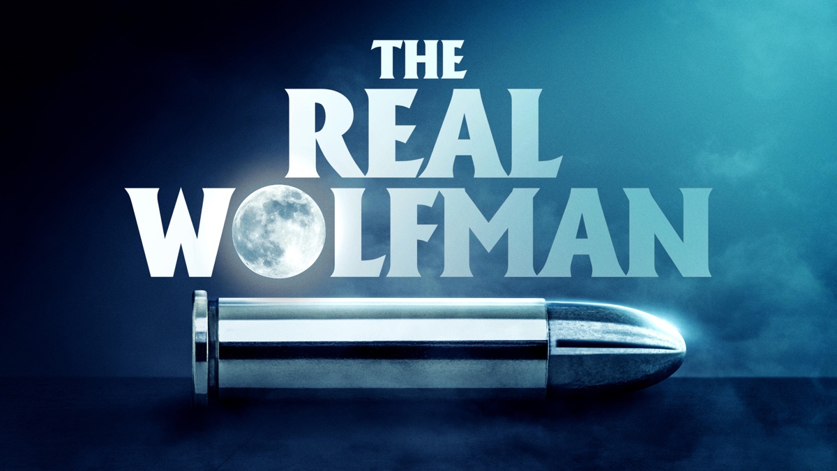 ‏The Real Wolfman - Apple TV