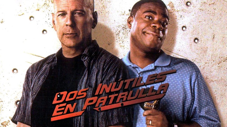 "De Ladrón A Policía" en Apple TV