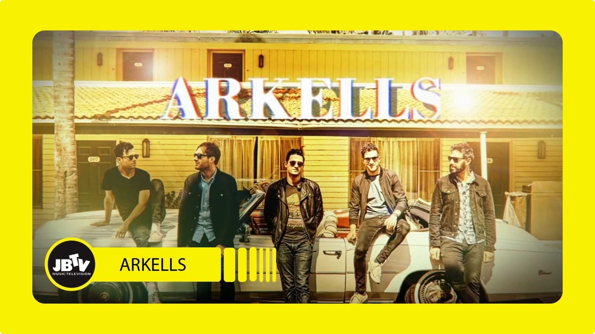 JBTV_THE ARKELLS, CAGE the ELEPHANT - JBTV Music Television (Season 1 ...