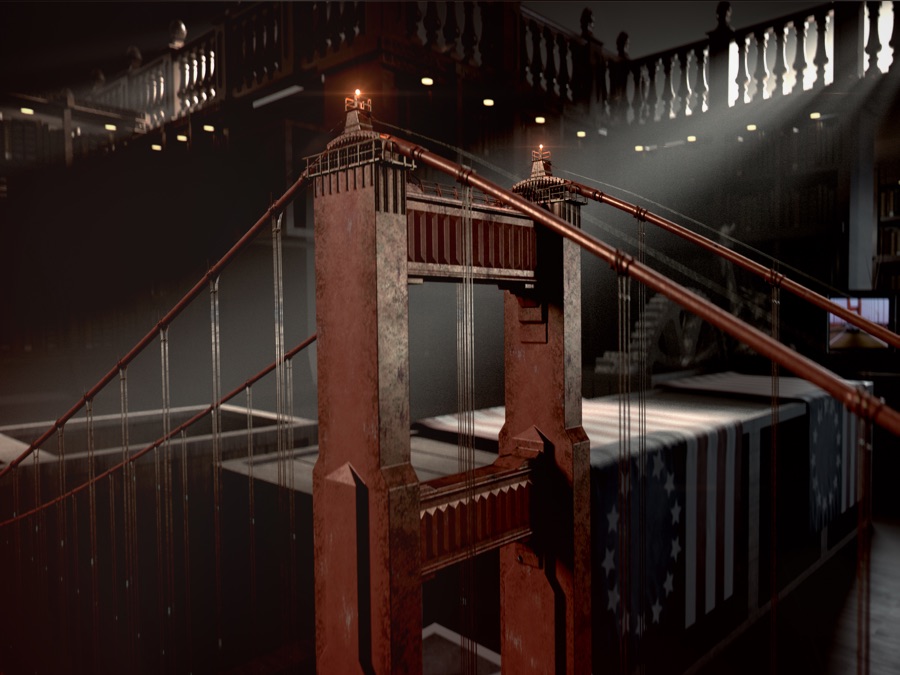 Iconic America - Apple TV (CA)