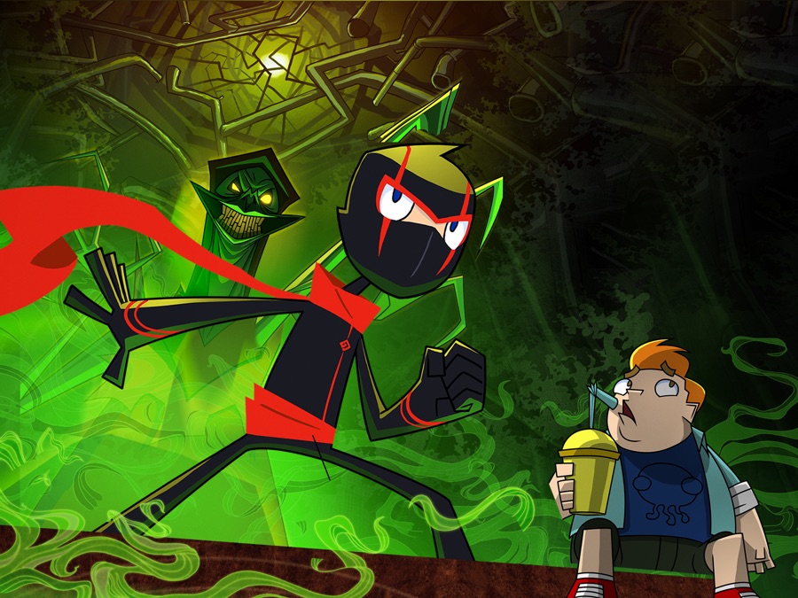 Randy Cunningham: 9th Grade Ninja - Apple TV