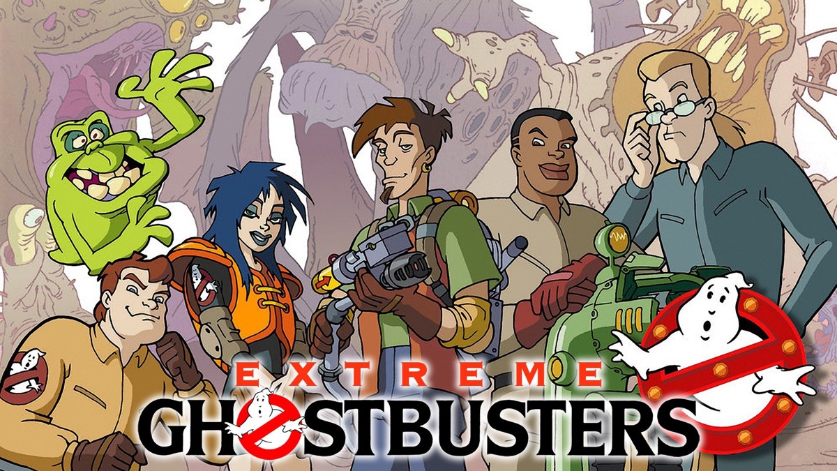 ‎Extreme Ghostbusters - Apple TV