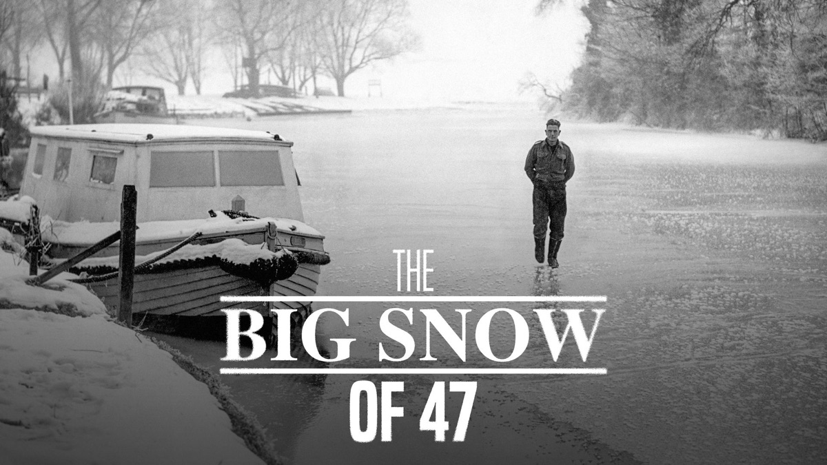 ‎The Big Snow of '47 - Apple TV