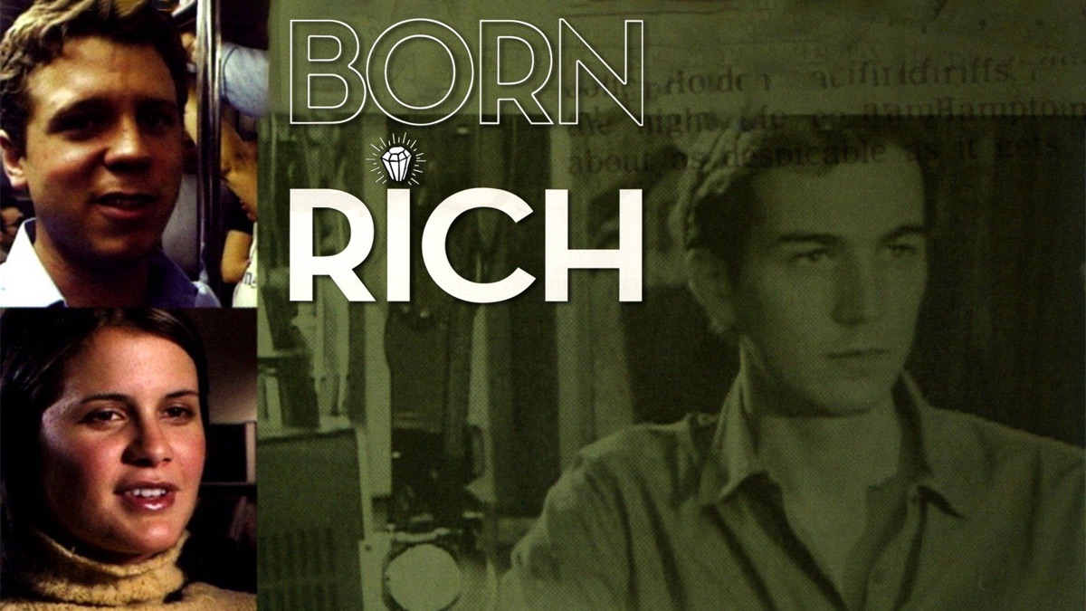 ‎Born Rich - Apple TV