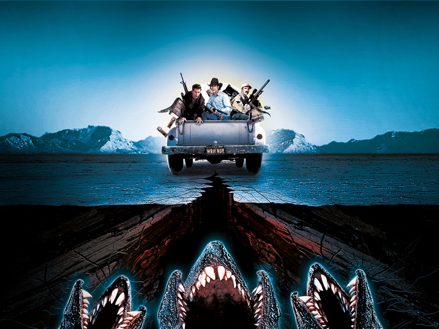 Tremors 2: Aftershocks - Apple TV (NO)