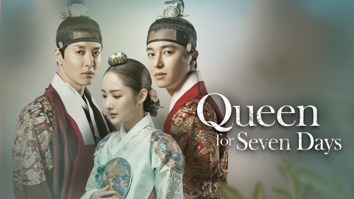 ‎Queen for 7 Days - Apple TV