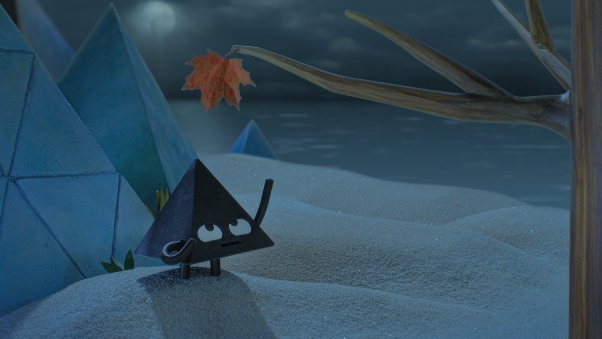 ‎Watch Triangle Has Superpowers / The Sound of Circle - Shape Island ...