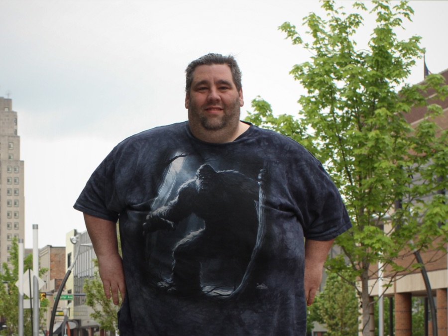 The Man with the 80lb Groin - Apple TV