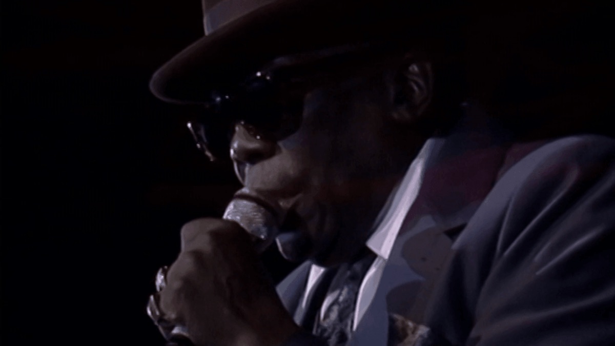 John Lee Hooker - Live At Montreux 1990 - Apple TV