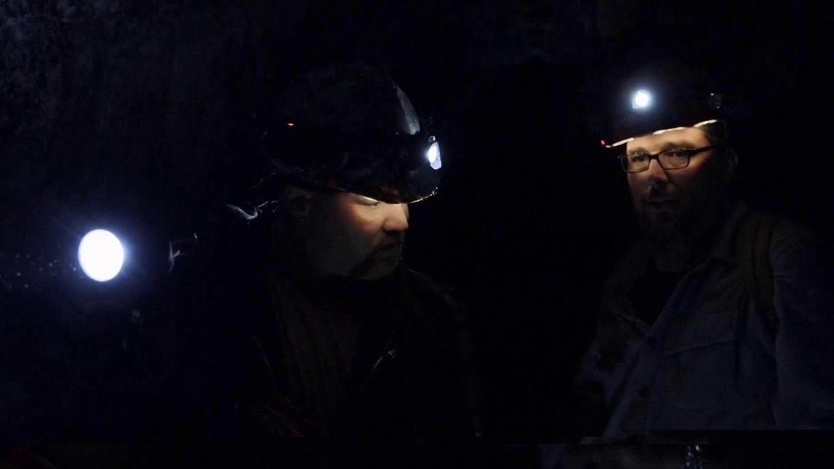 Shadow Mine Subterralien – Monsters Underground (Season 1, Episode 1 ...