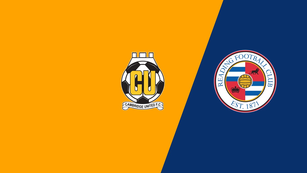 Cambridge United vs. Reading FC - Watch Live - Apple TV