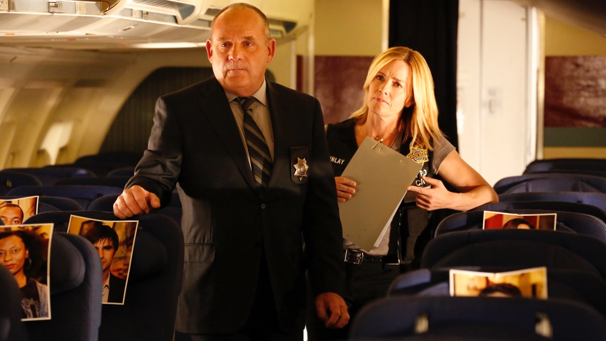 ‎Leichtes Handgepäck - CSI: Den Tätern auf der Spur (Staffel 14, Folge ...