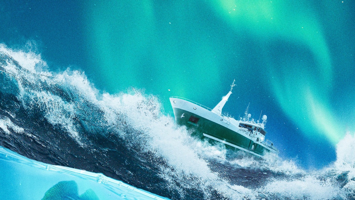 ‎Ice Cold Catch - Apple TV