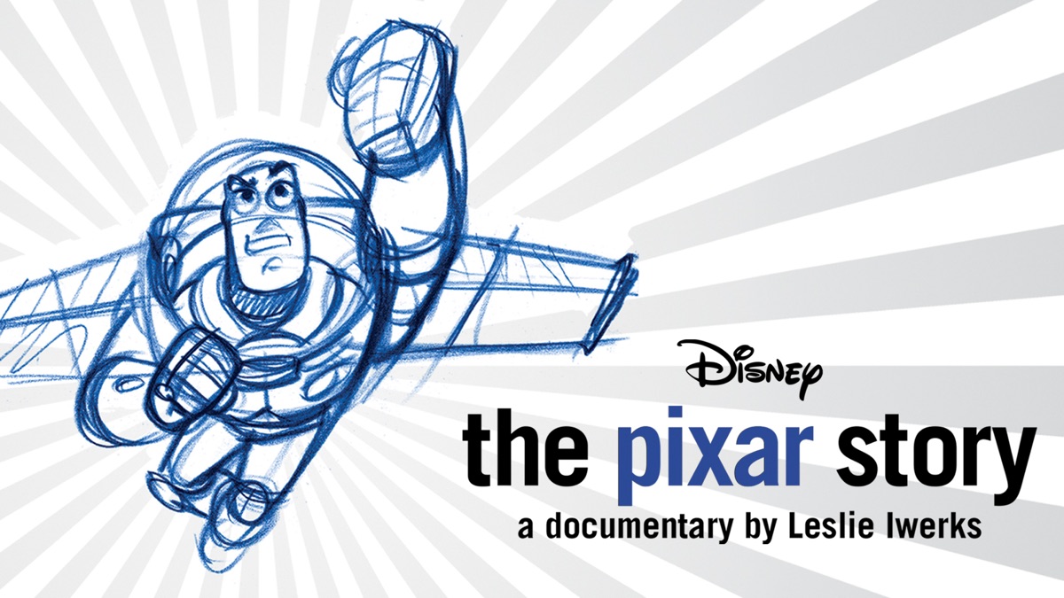 ‎The Pixar Story - Apple TV