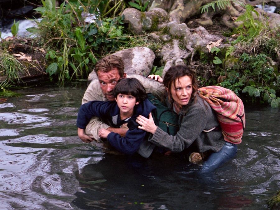 Collateral Damage - Apple TV (EG)