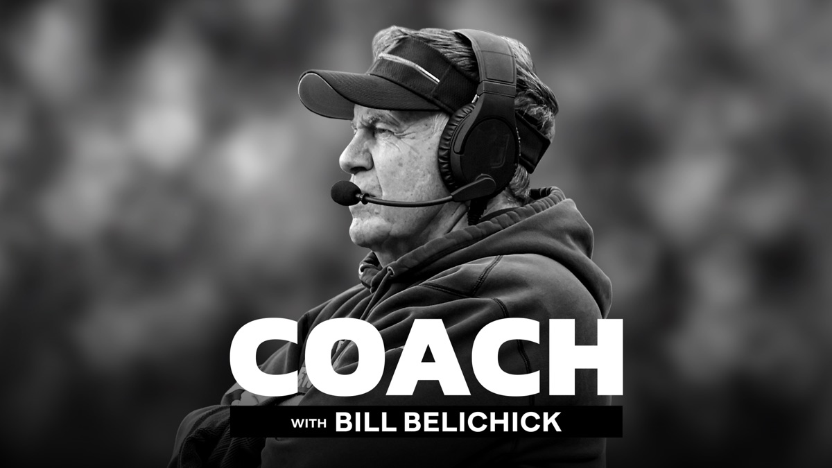 ‎Coach with Bill Belichick - Apple TV
