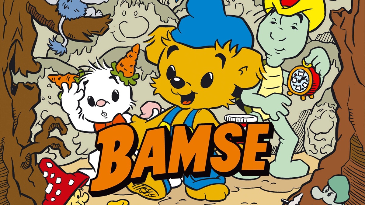 ‎Bamse – Apple TV