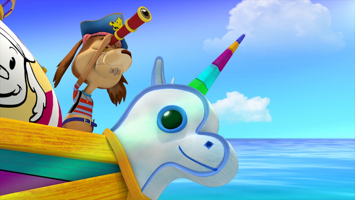 Chocolo the Pirate - My Dog Chocolo (Series 1, Episode 7) - Apple TV (UK)