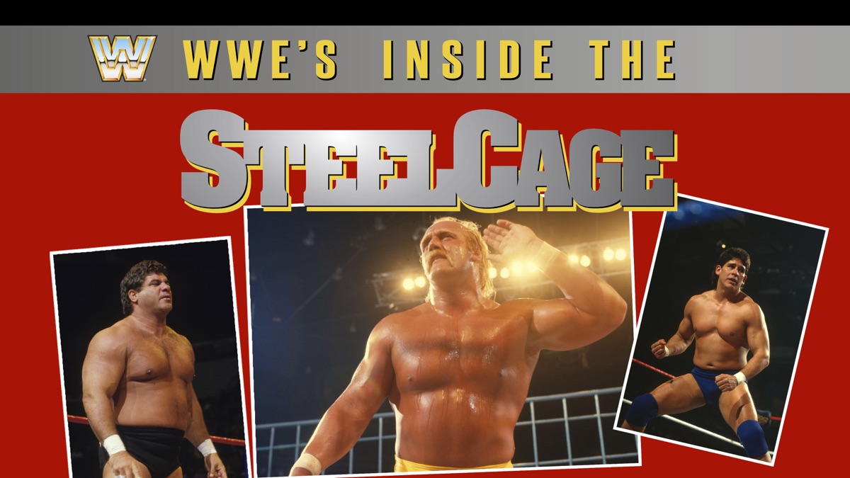 ‎Inside the Steel Cage - Apple TV