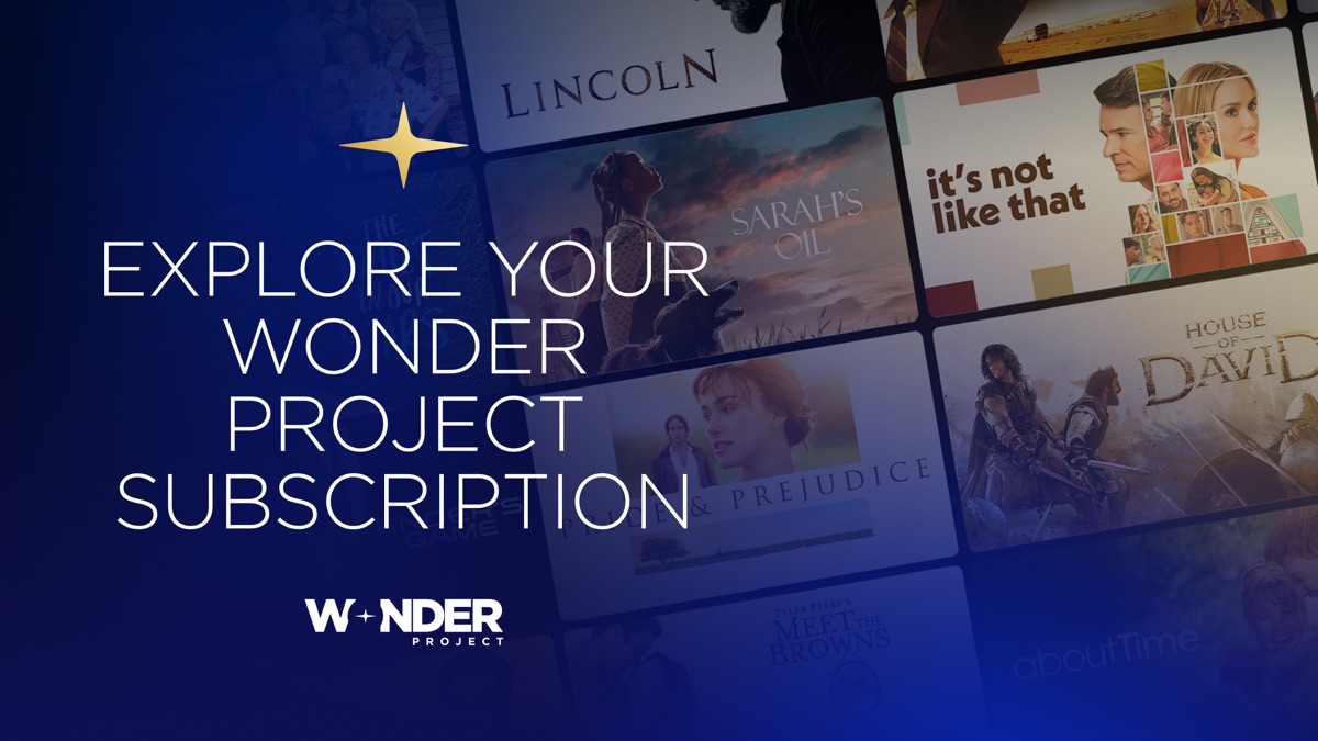 ‎Explore Your Wonder Project Subscription - Apple TV