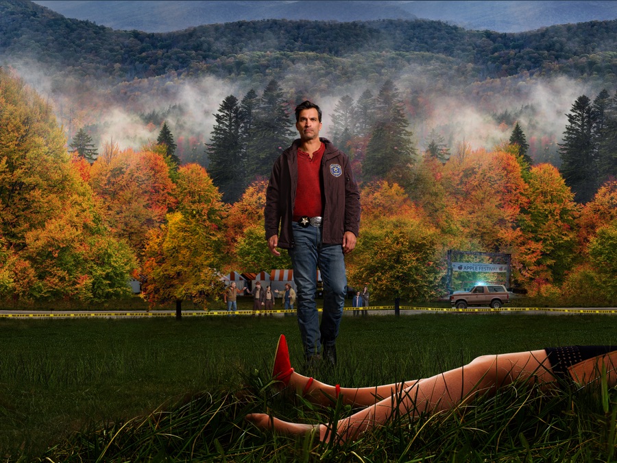 Blue Ridge - Apple TV