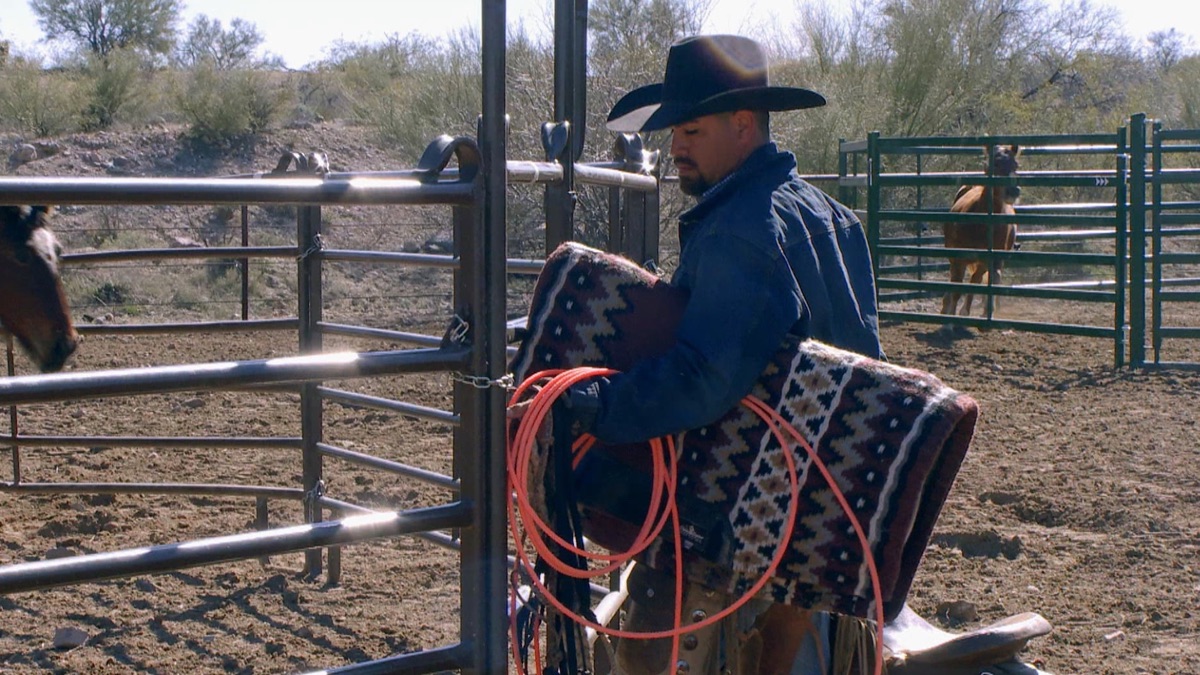 The Final Five - Ultimate Cowboy Showdown (Season 4, Episode 9) - Apple TV