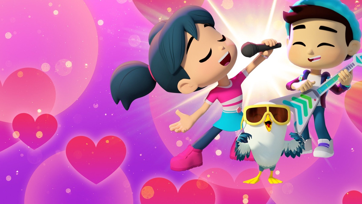 StarBeam - Apple TV (UK)