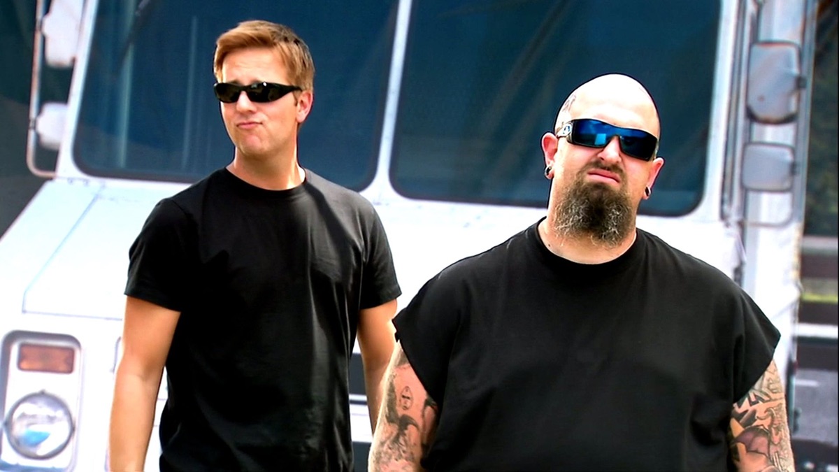 Auction Hunters Pawn Shop