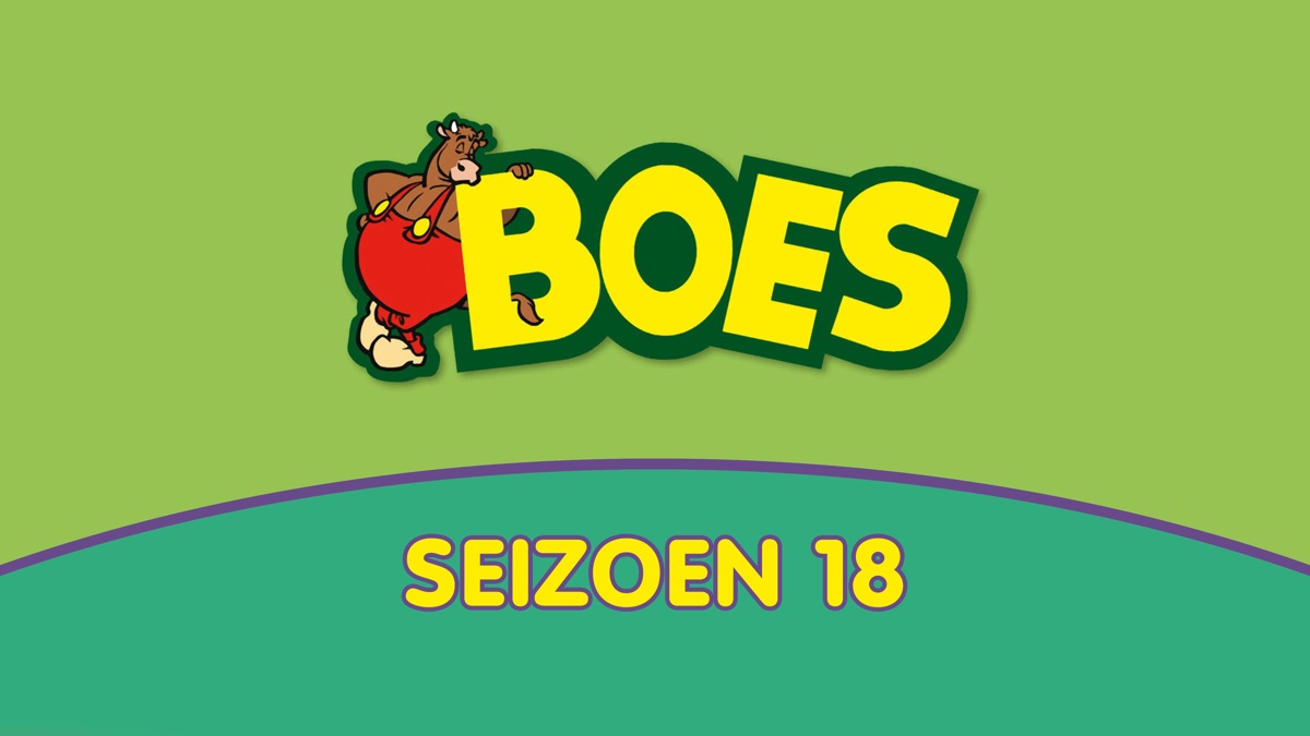 Boes - Apple TV (NL)