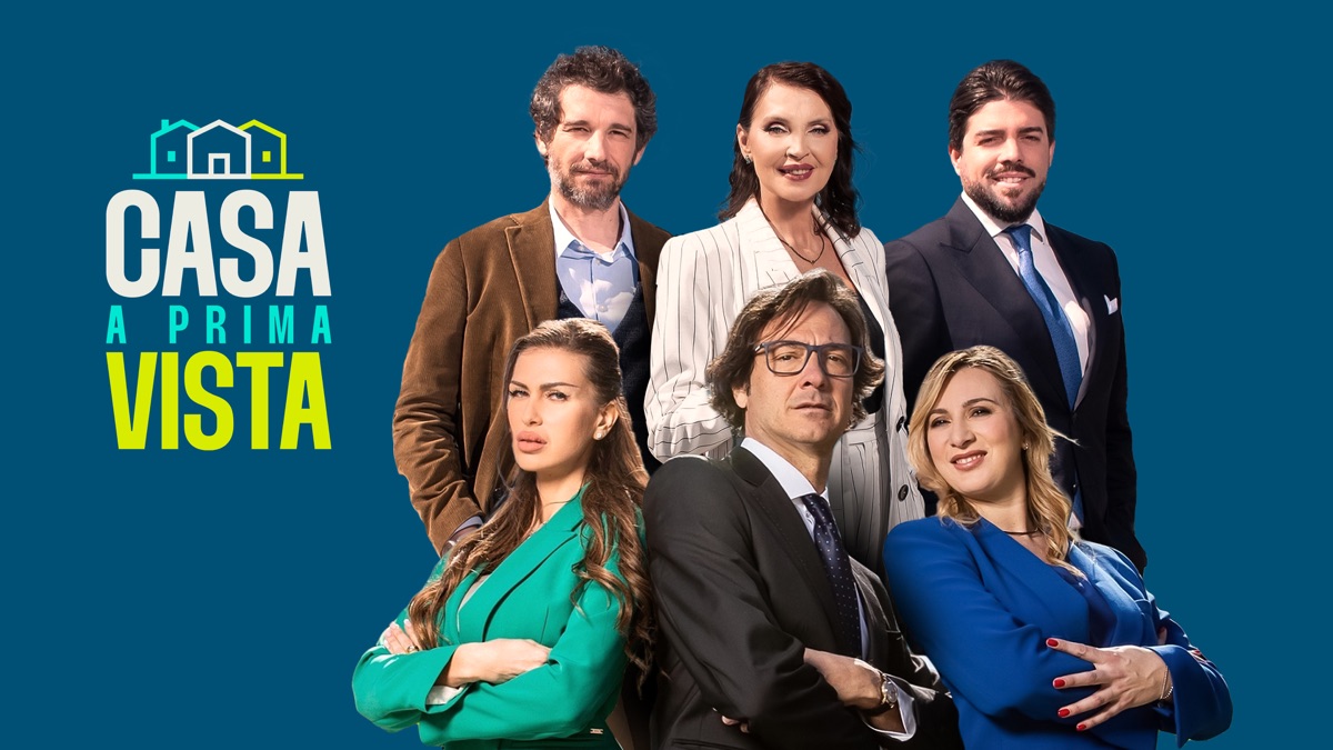 ‎Casa a prima vista - Apple TV