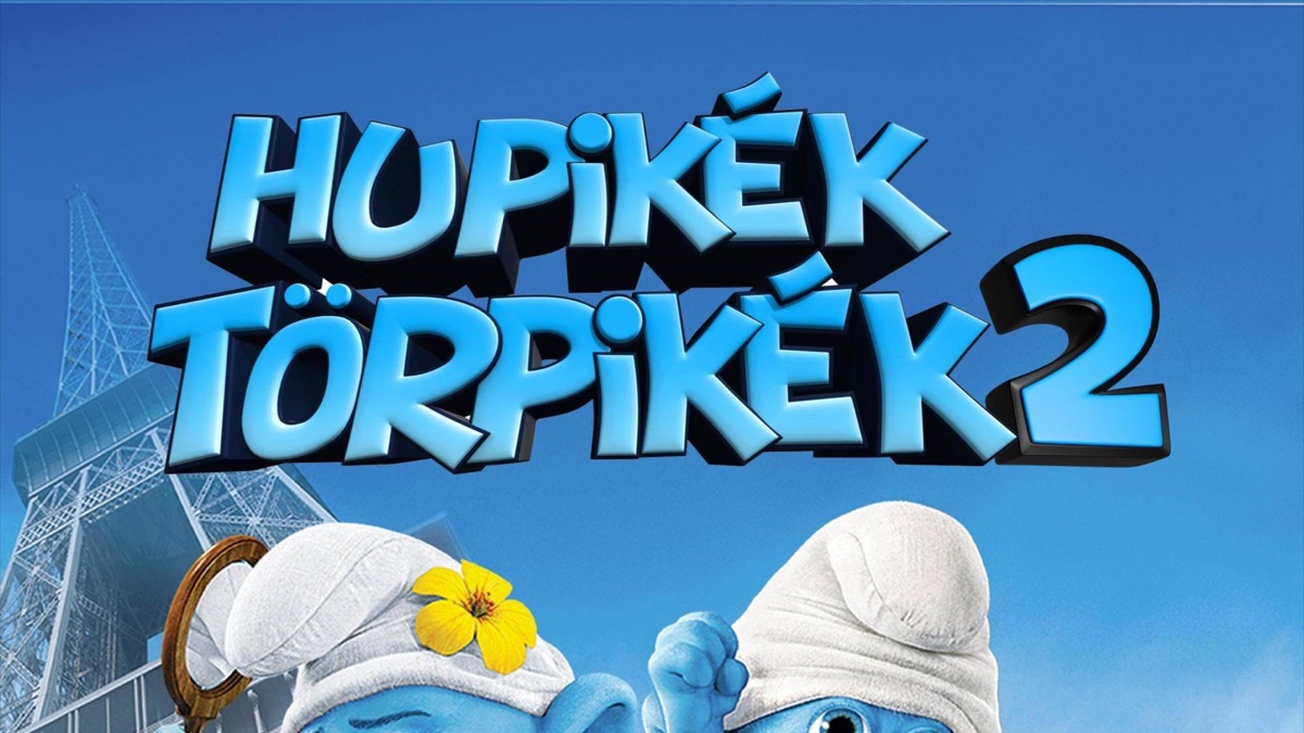 ‎Hupikék Törpikék 2. – Apple TV