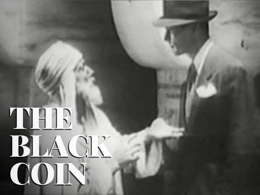 Black Coin - Apple TV