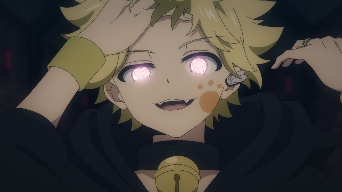 Shion et Kengo contre Chacha et Aonuma - Mission: Yozakura Family ...