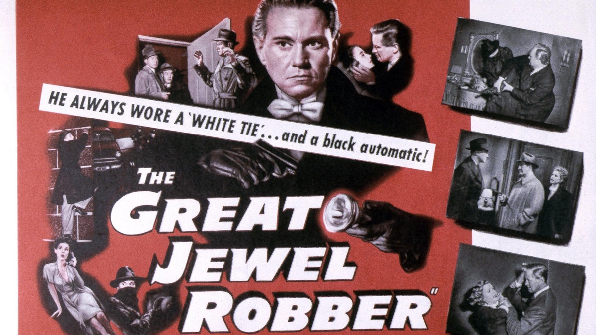 ‎The Great Jewel Robber - Apple TV