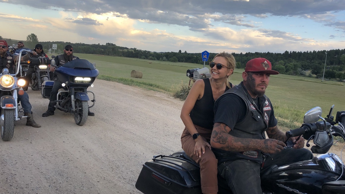 ‎Outlaw Motorcycle Clubs - Trafficked With Mariana van Zeller (Series 2 ...