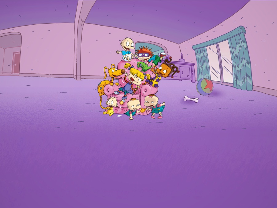 Rugrats - Apple TV