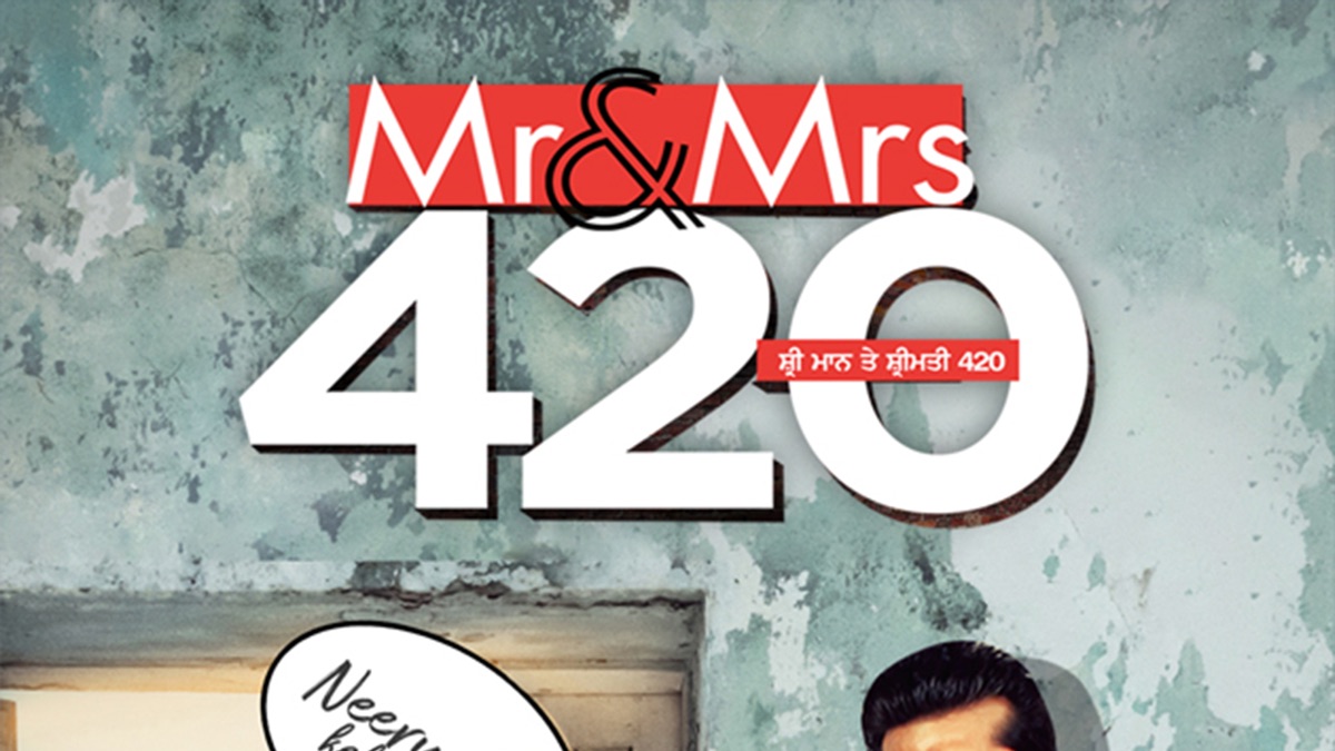 ‎Mr. & Mrs. 420 - Apple TV